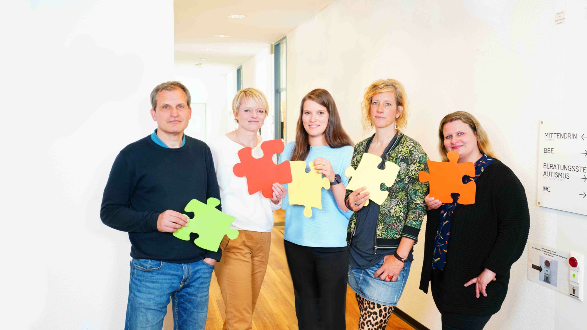 Team - Mittendrin Hannover e. V.